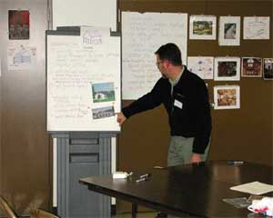 Public Participatory Design Process: Utilizing the "Charrette Method"