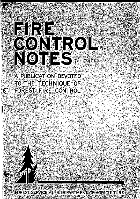 Fire Management Today Volume 01, Issue 06 | US Forest Service