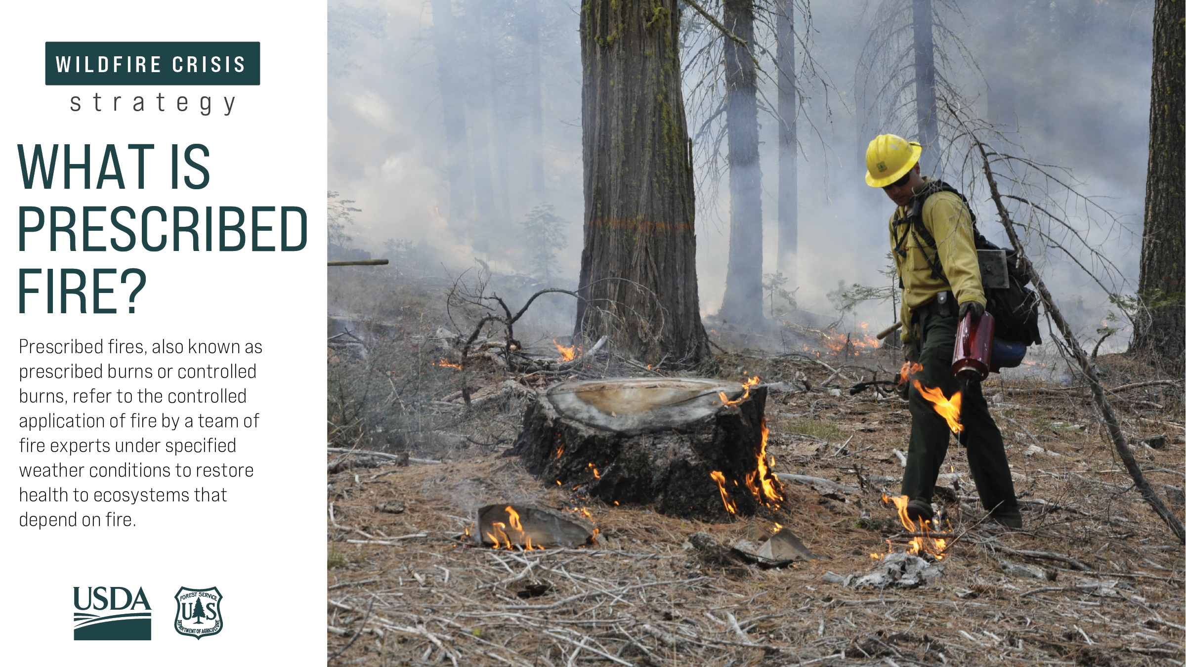 Press Kit - Wildfire Crisis | US Forest Service