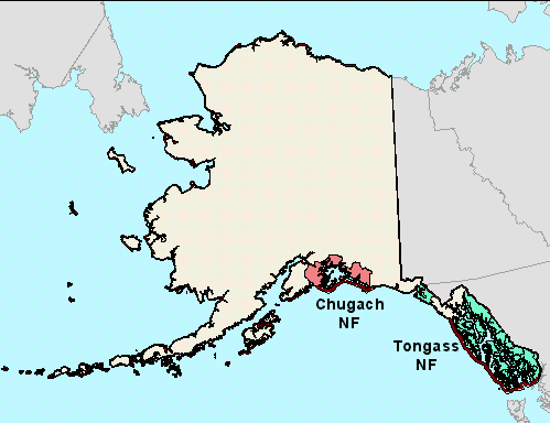 USDA Forest Service - SOPA - Alaska