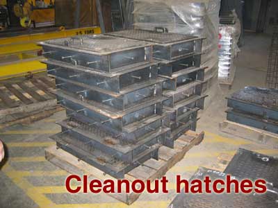 Construction of Precast Concrete Outhouses, MTDC-0423-2P01